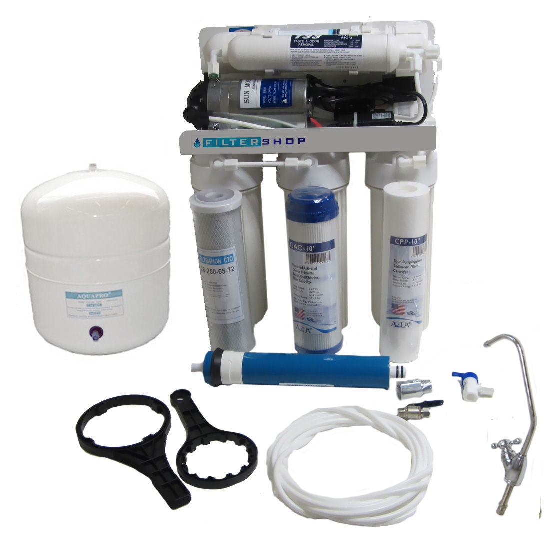 FilterShop.co.za Custom Water Systems | Reverse Osmosis | Water Filters ...