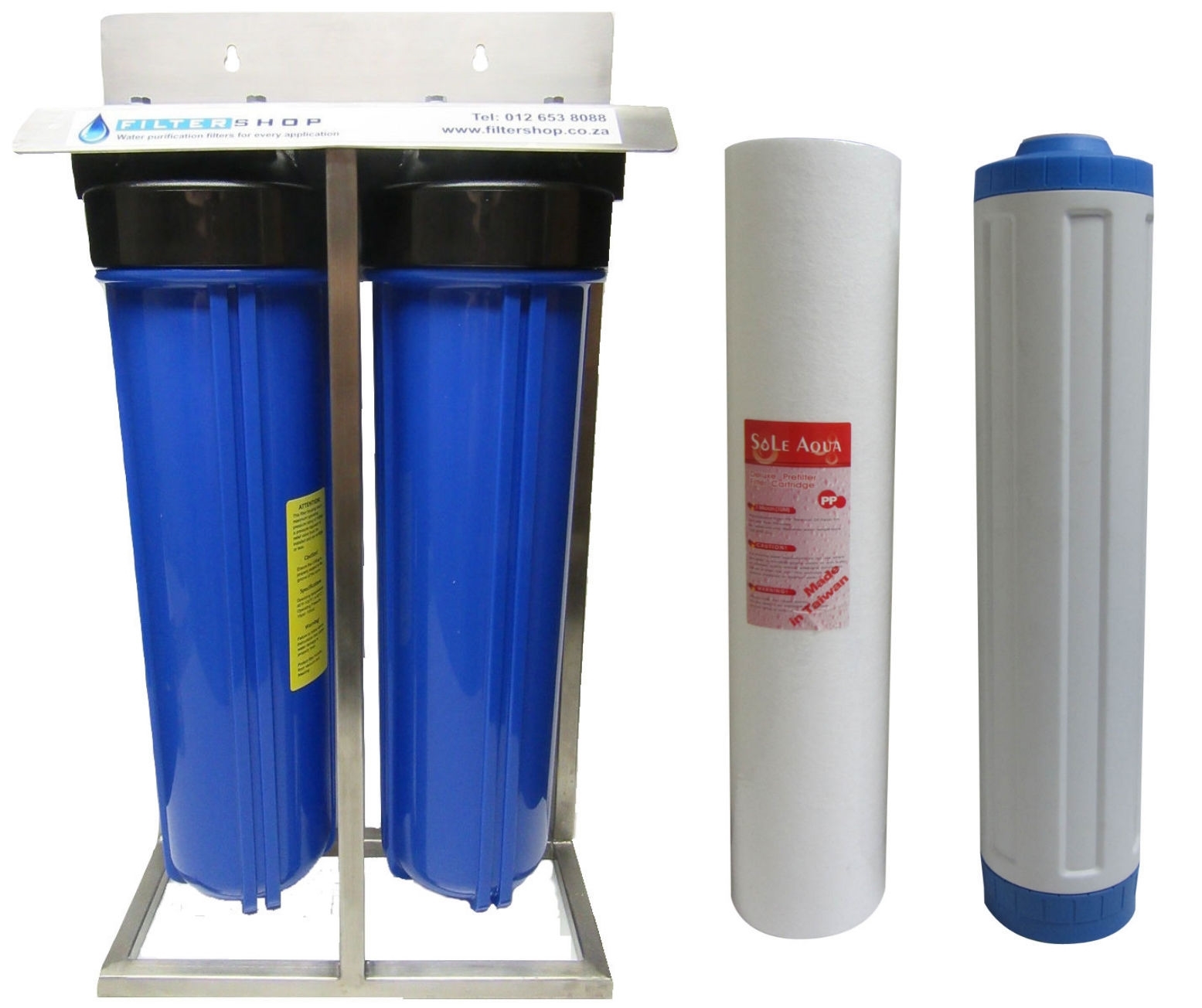 FilterShop.co.za Custom Water Systems | Reverse Osmosis | Water Filters ...