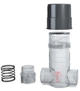 FilterShop.co.za Custom Water Systems | Reverse Osmosis | Water Filters. Inline chlorine injector