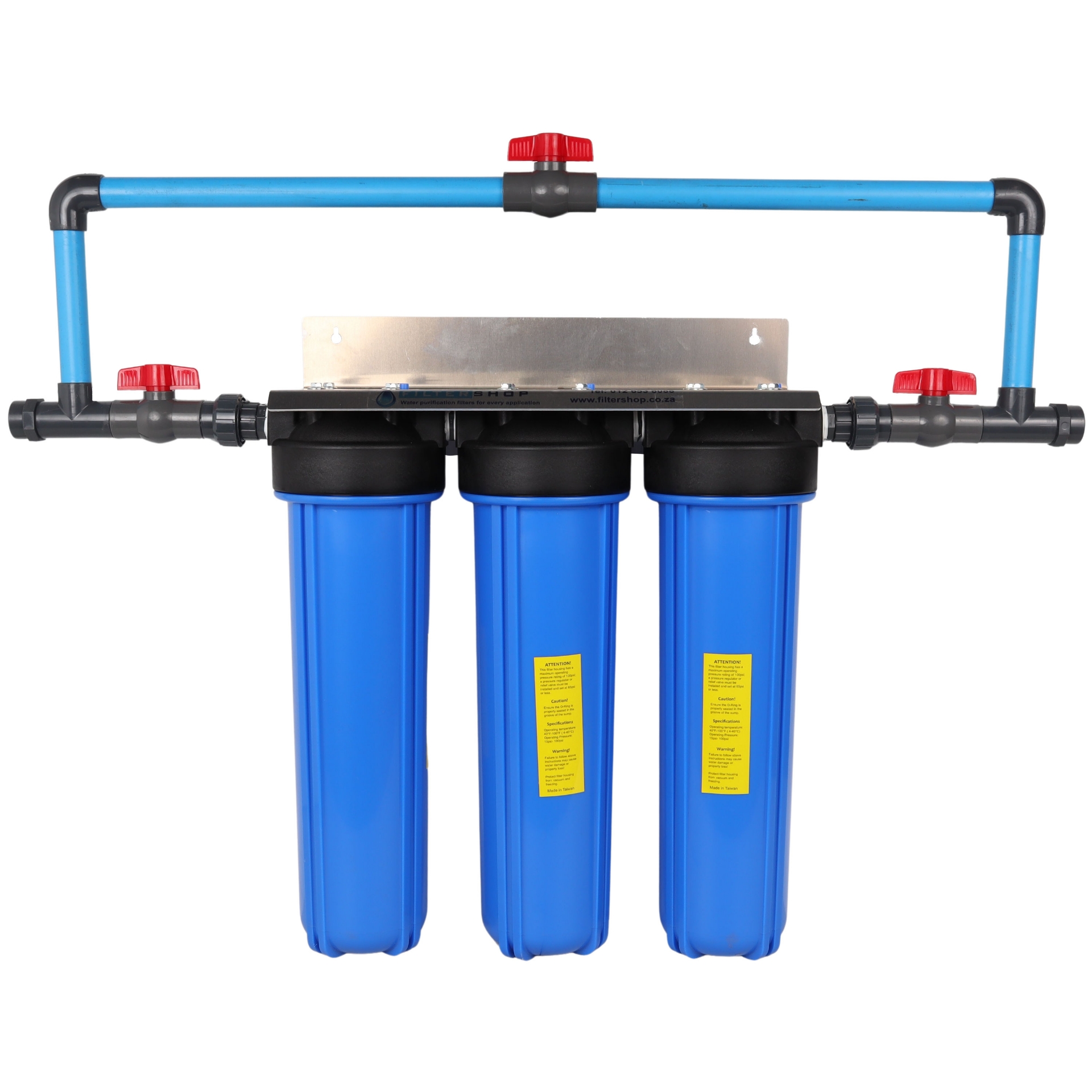 FilterShop.co.za Custom Water Systems | Reverse Osmosis | Water Filters ...