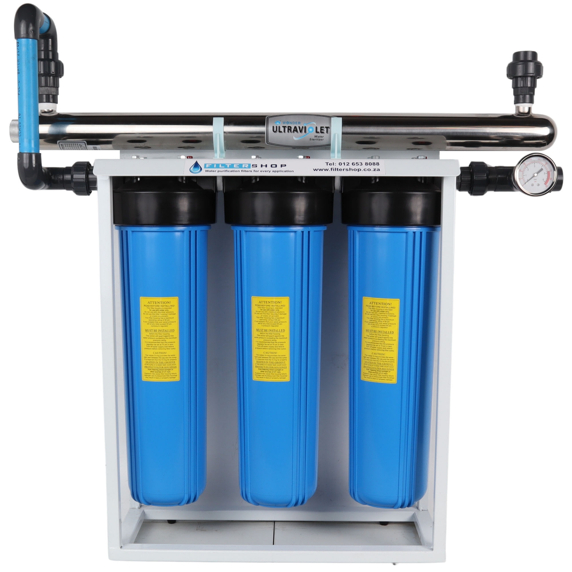 FilterShop.co.za Custom Water Systems | Reverse Osmosis | Water Filters ...