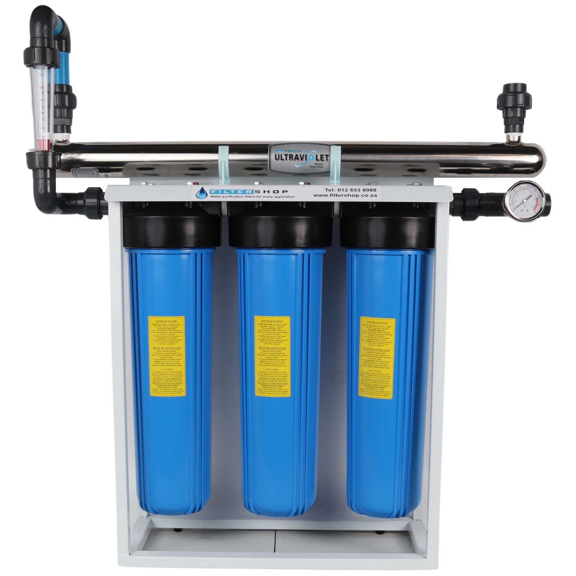 FilterShop.co.za Custom Water Systems | Reverse Osmosis | Water Filters ...