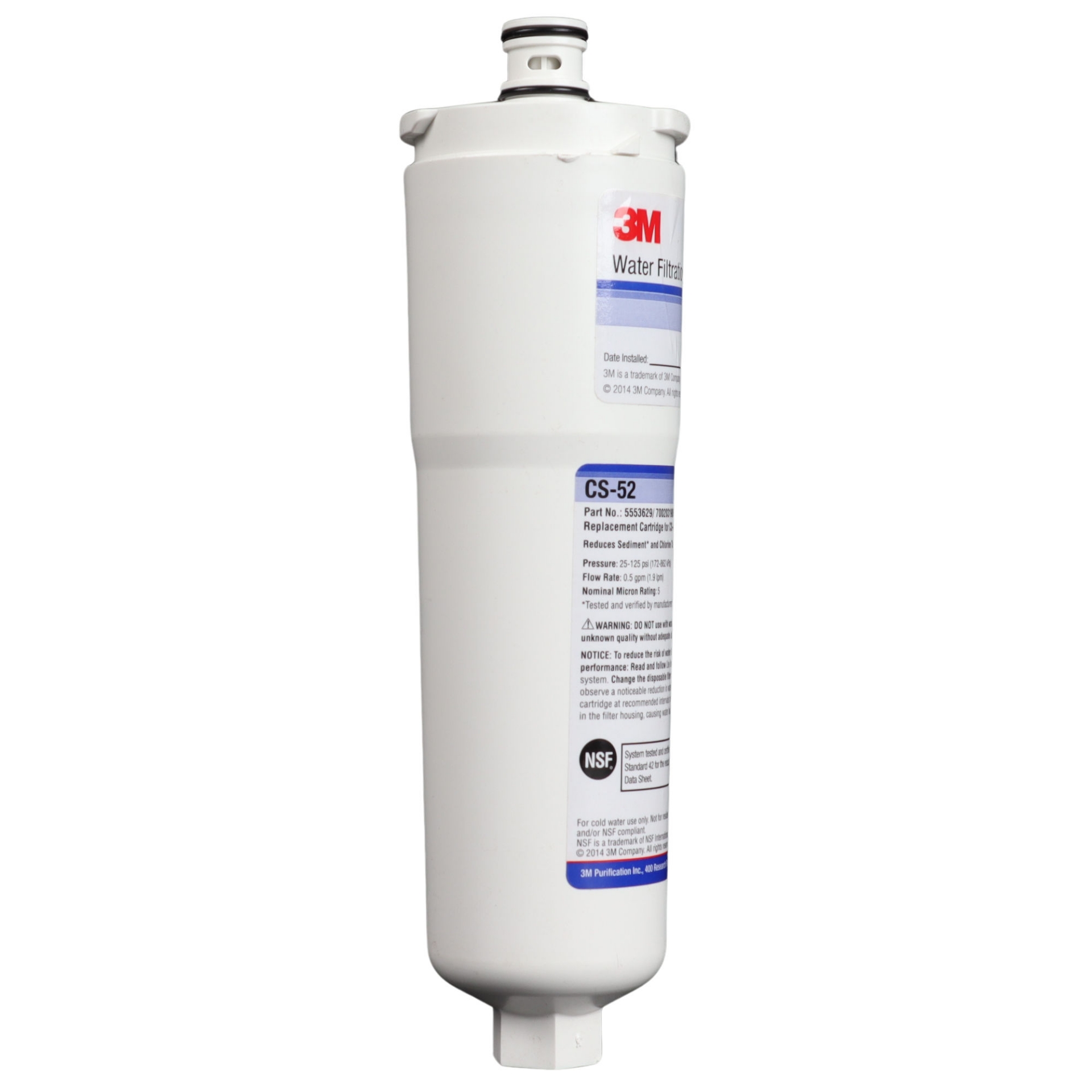 FilterShop.co.za Custom Water Systems | Reverse Osmosis | Water Filters. 3M CS-52 Refrigerator ...