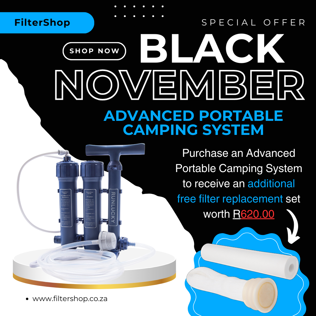 FilterShop.co.za Custom Water Systems | Reverse Osmosis | Water Filters ...