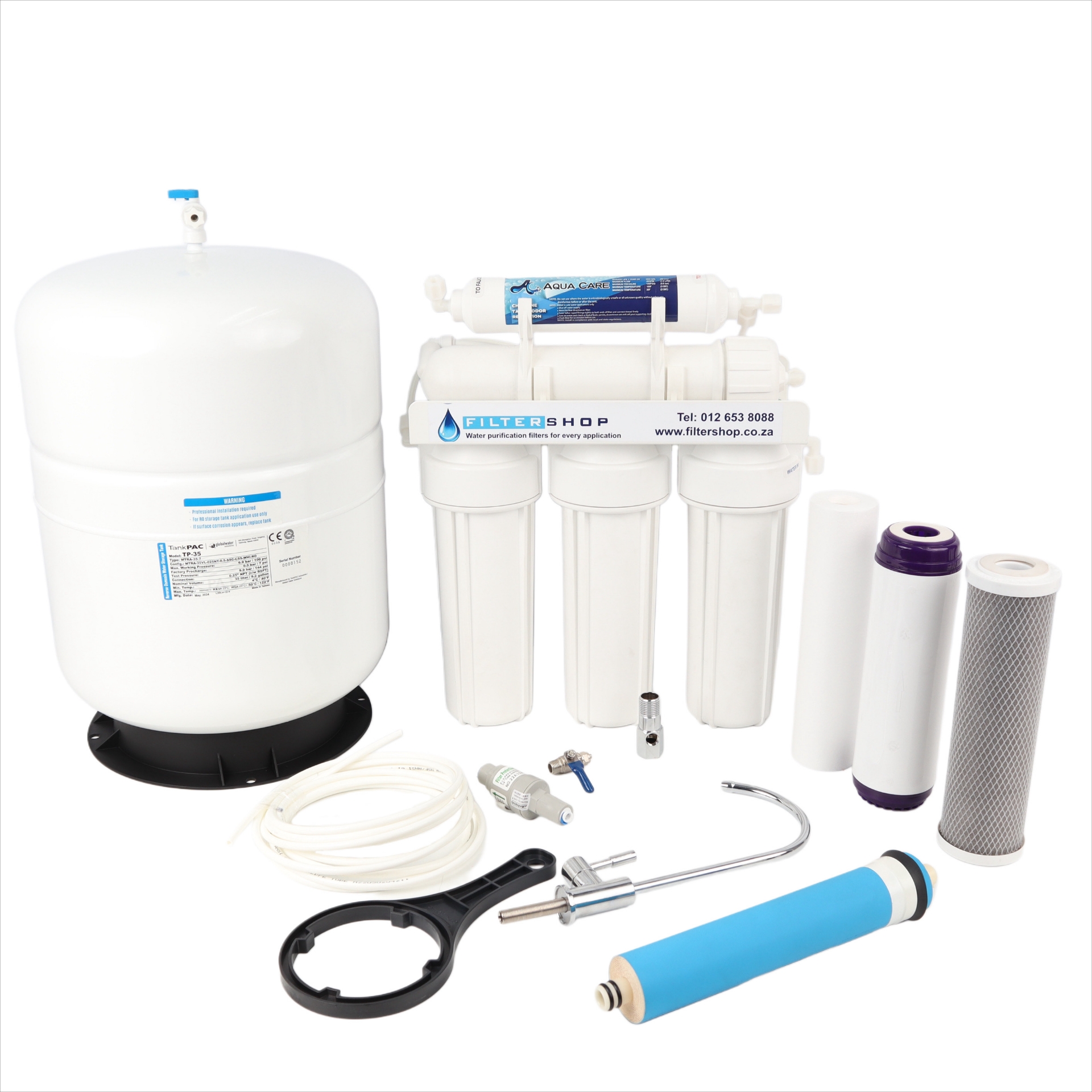 FilterShop.co.za Custom Water Systems | Reverse Osmosis | Water Filters ...