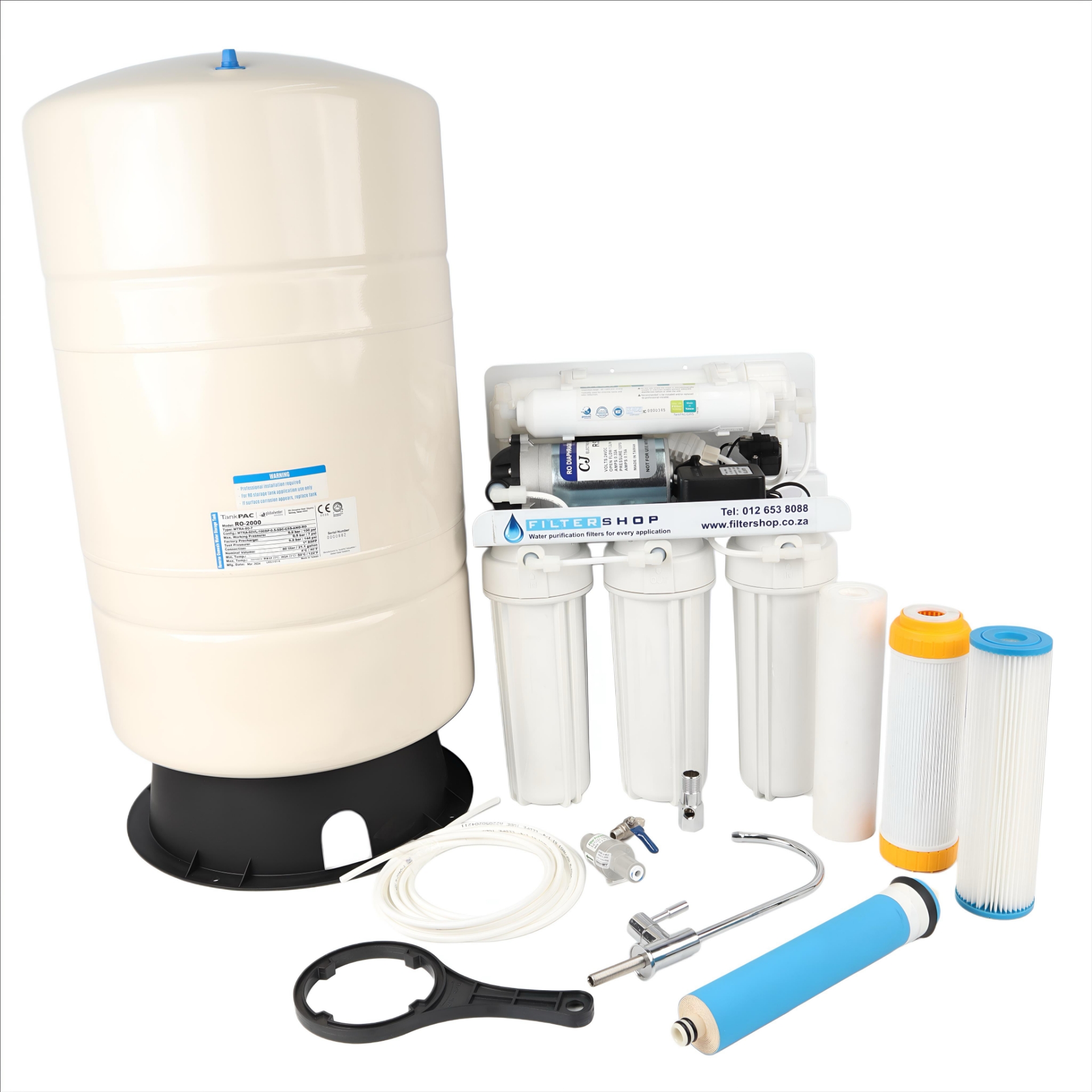 FilterShop.co.za Custom Water Systems | Reverse Osmosis | Water Filters ...