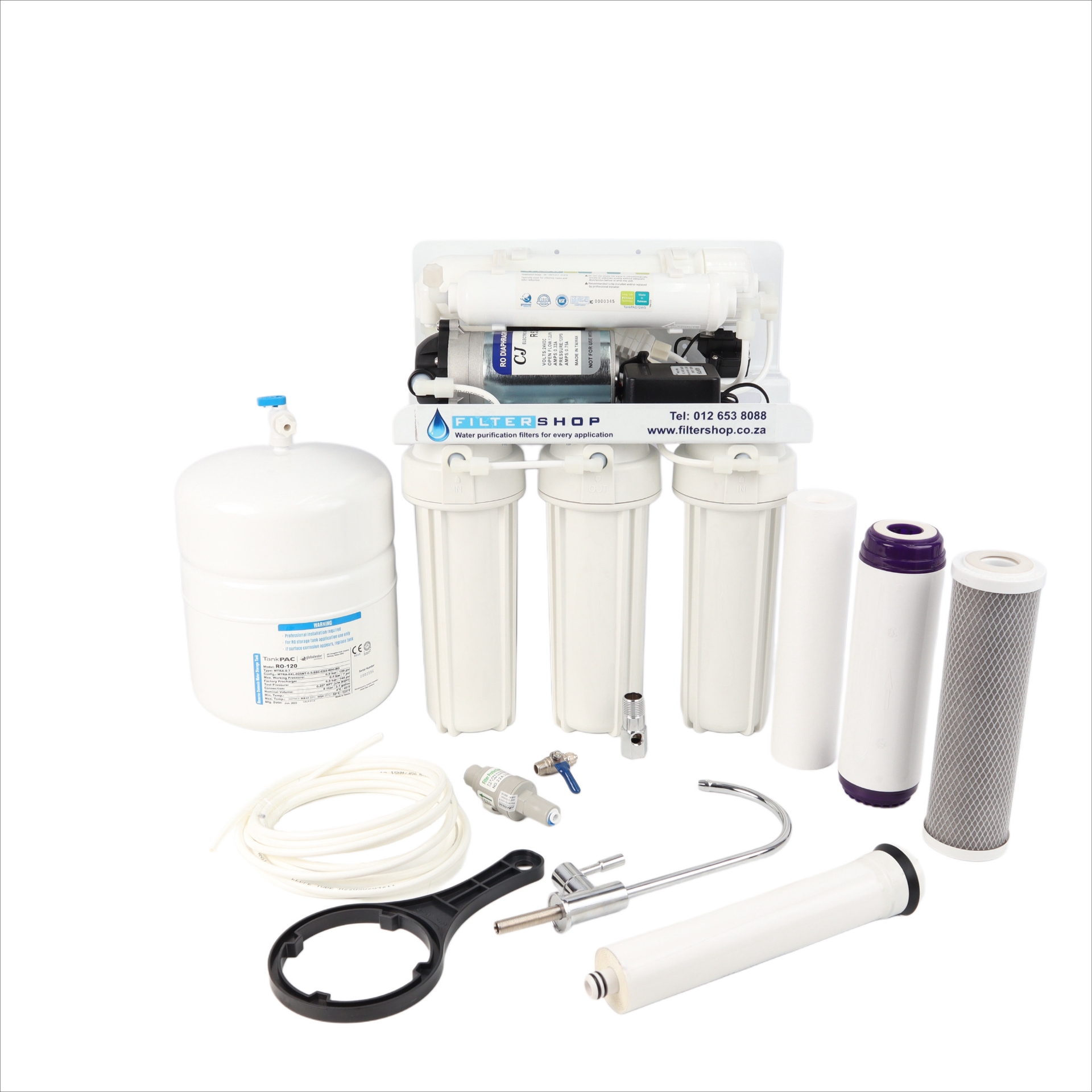 FilterShop.co.za Custom Water Systems | Reverse Osmosis | Water Filters ...