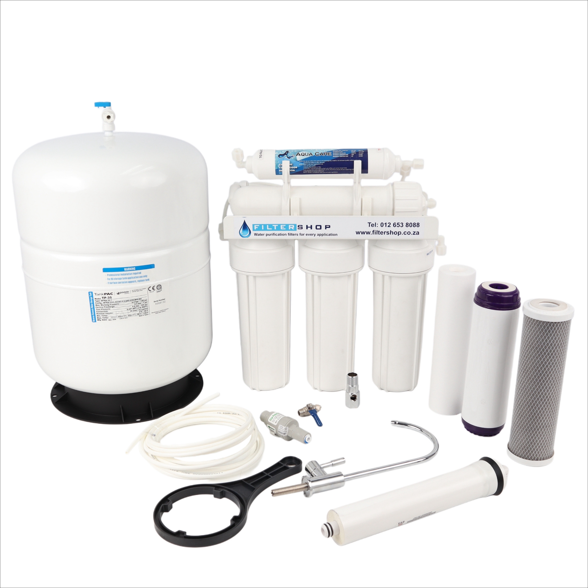 FilterShop.co.za Custom Water Systems | Reverse Osmosis | Water Filters ...