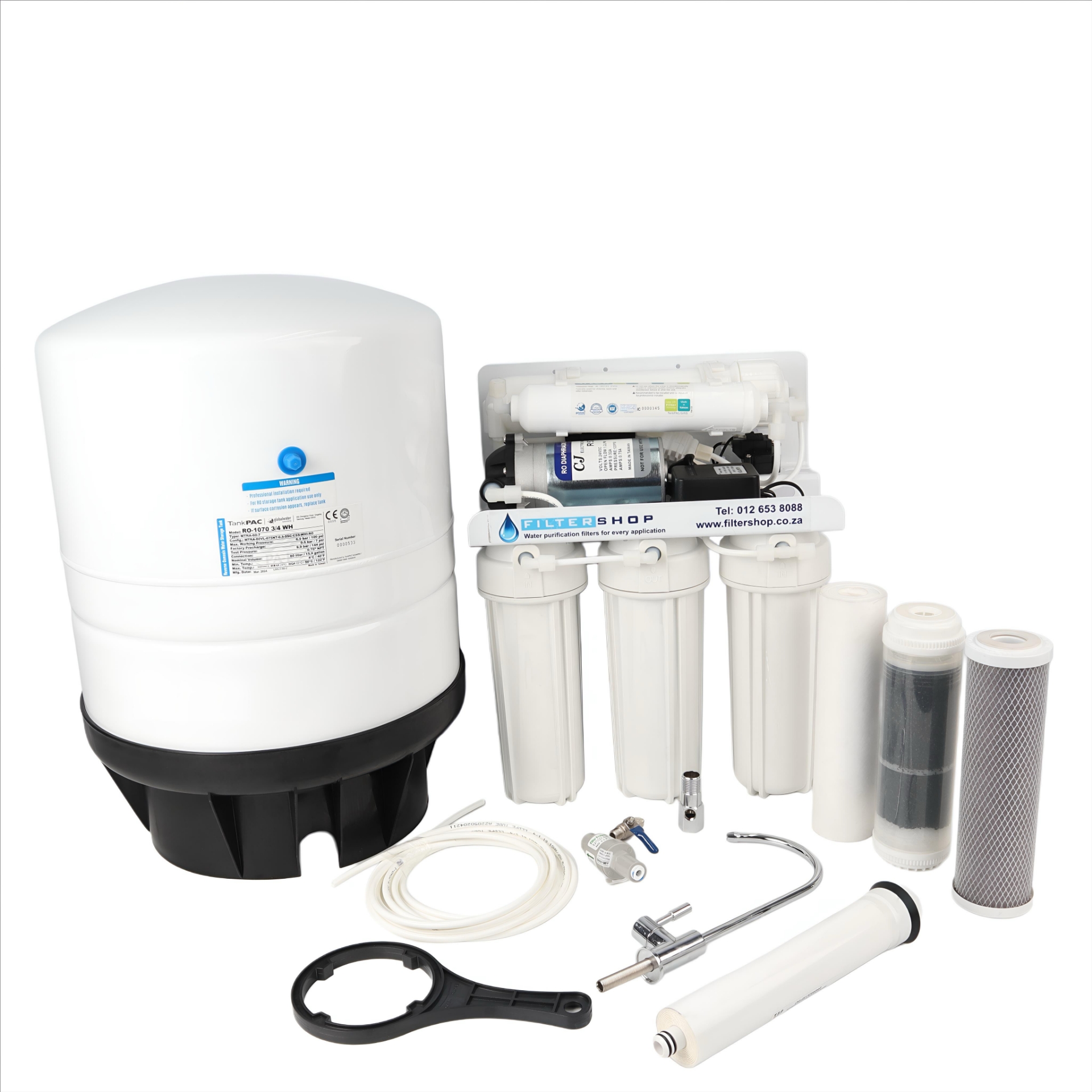 FilterShop.co.za Custom Water Systems | Reverse Osmosis | Water Filters ...
