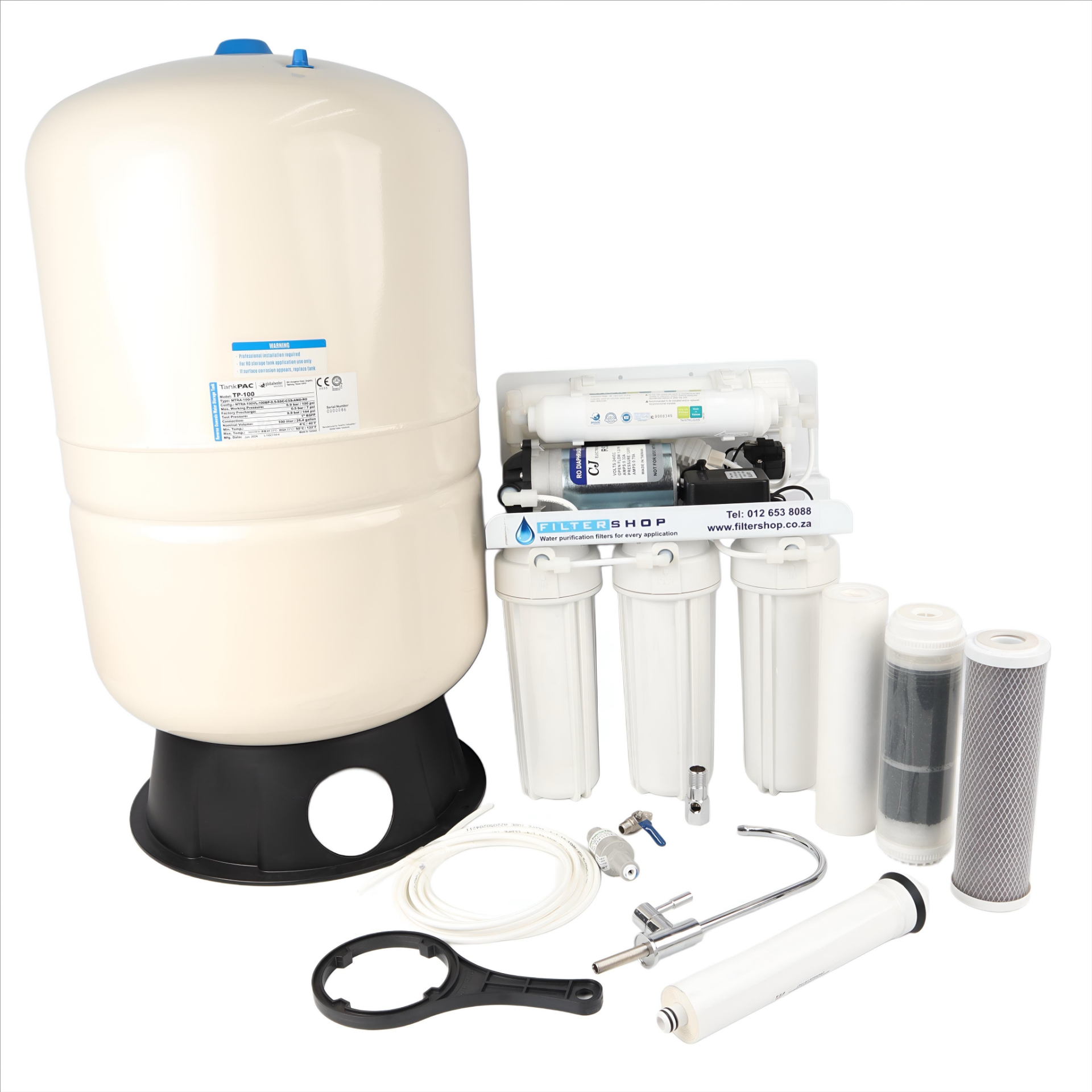 FilterShop.co.za Custom Water Systems | Reverse Osmosis | Water Filters ...