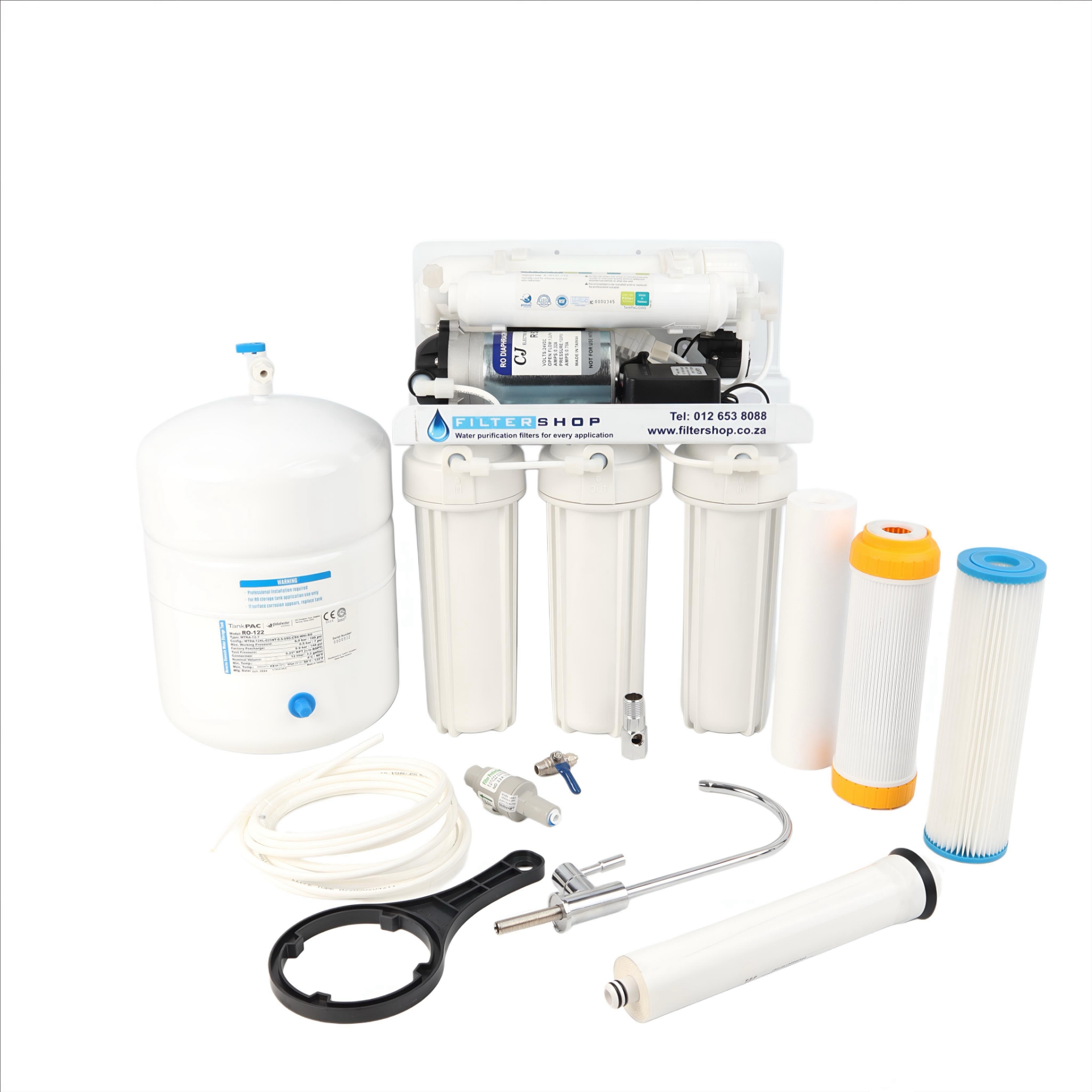 FilterShop.co.za Custom Water Systems | Reverse Osmosis | Water Filters ...