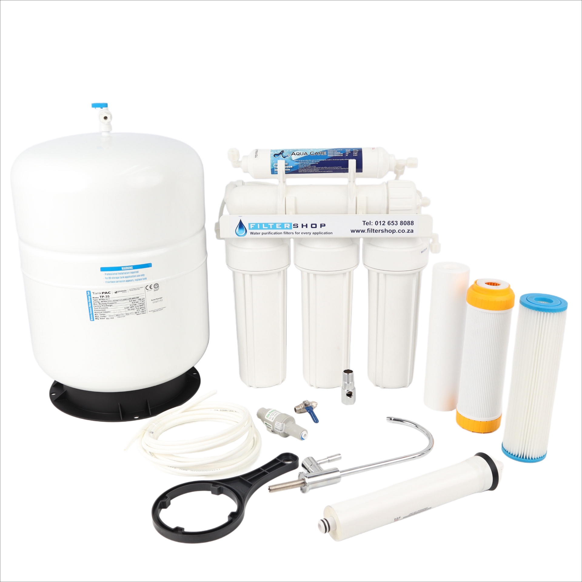 FilterShop.co.za Custom Water Systems | Reverse Osmosis | Water Filters ...