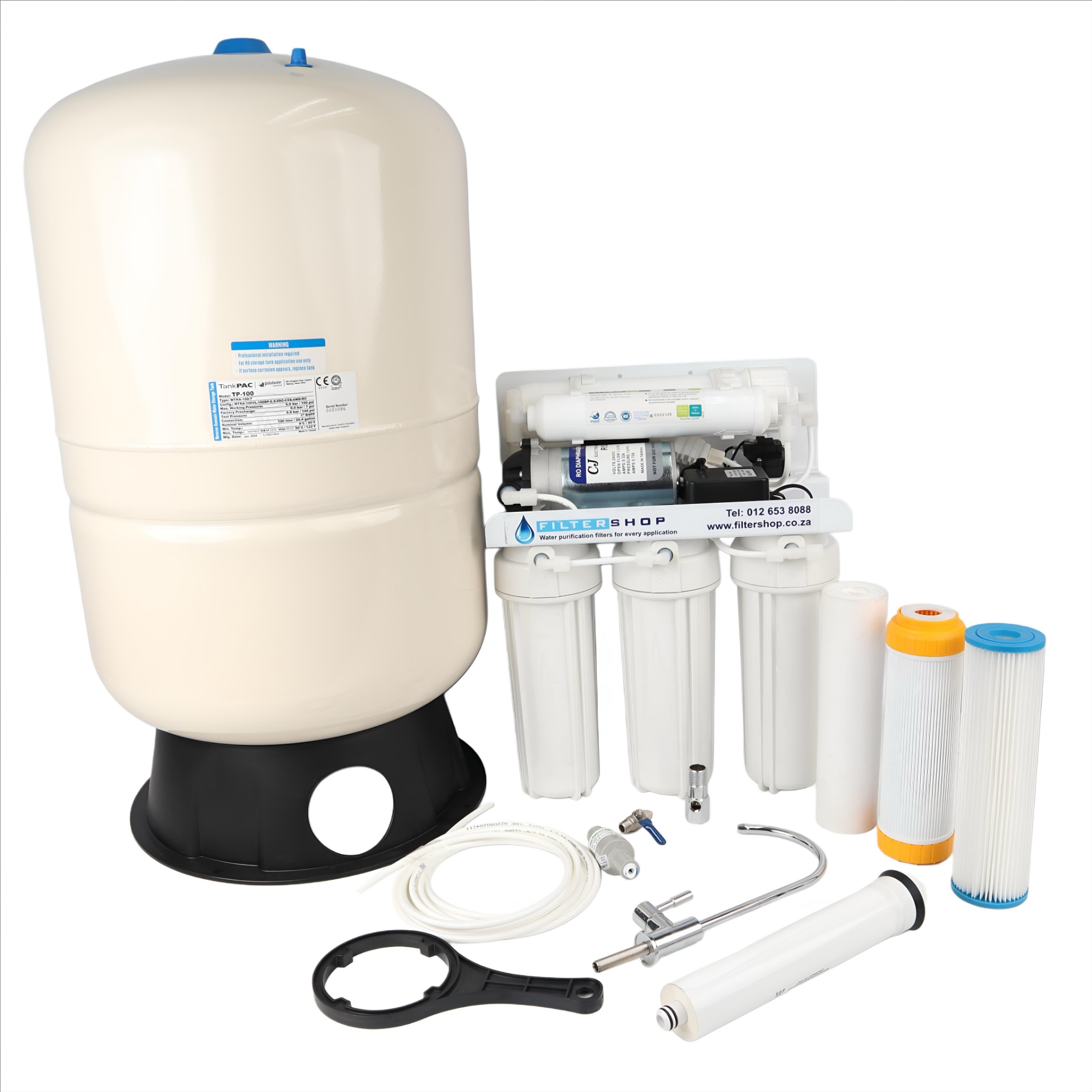 FilterShop.co.za Custom Water Systems | Reverse Osmosis | Water Filters ...