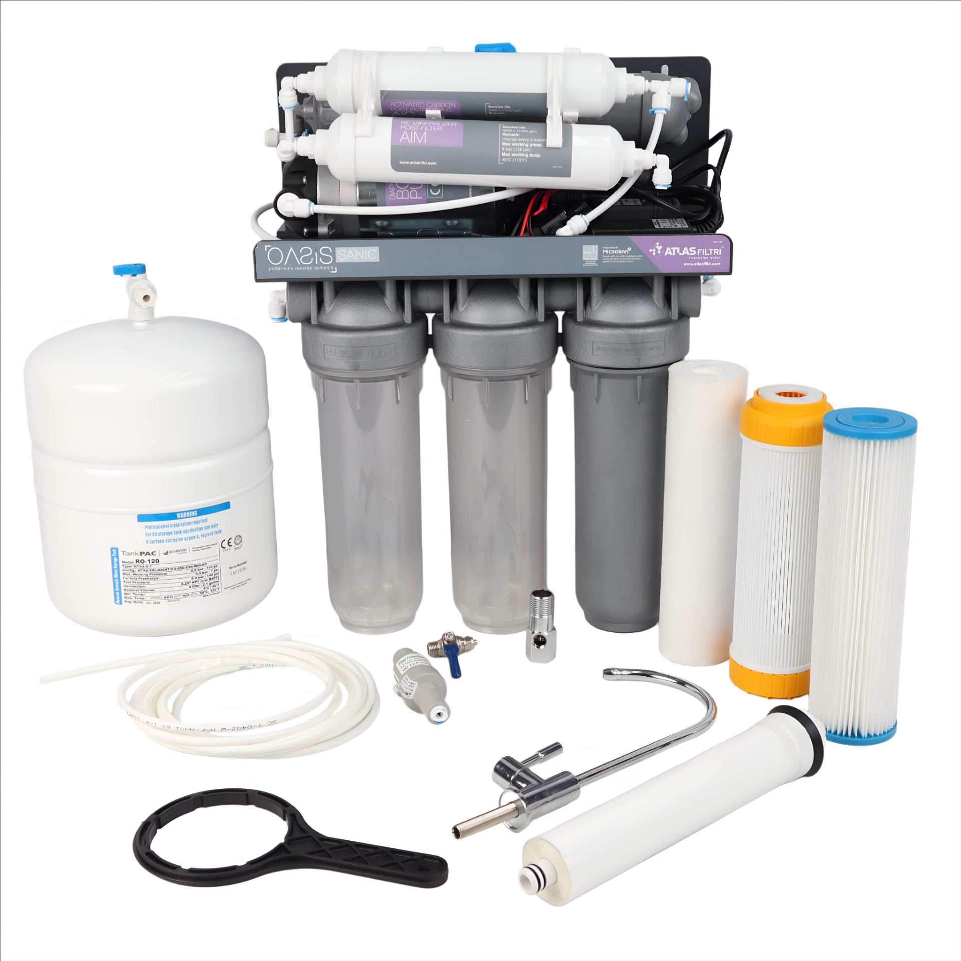 FilterShop.co.za Custom Water Systems | Reverse Osmosis | Water Filters ...
