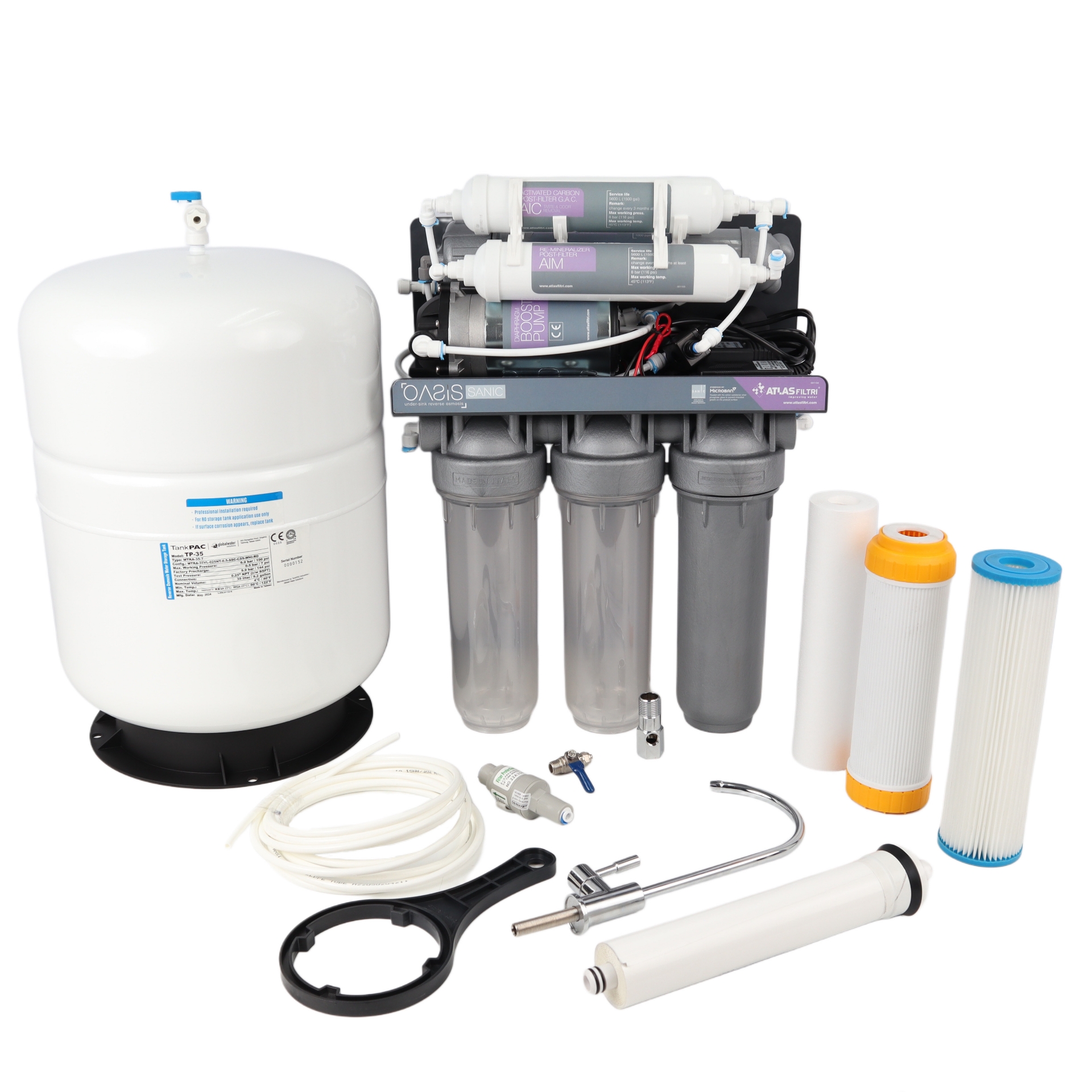 FilterShop.co.za Custom Water Systems | Reverse Osmosis | Water Filters ...