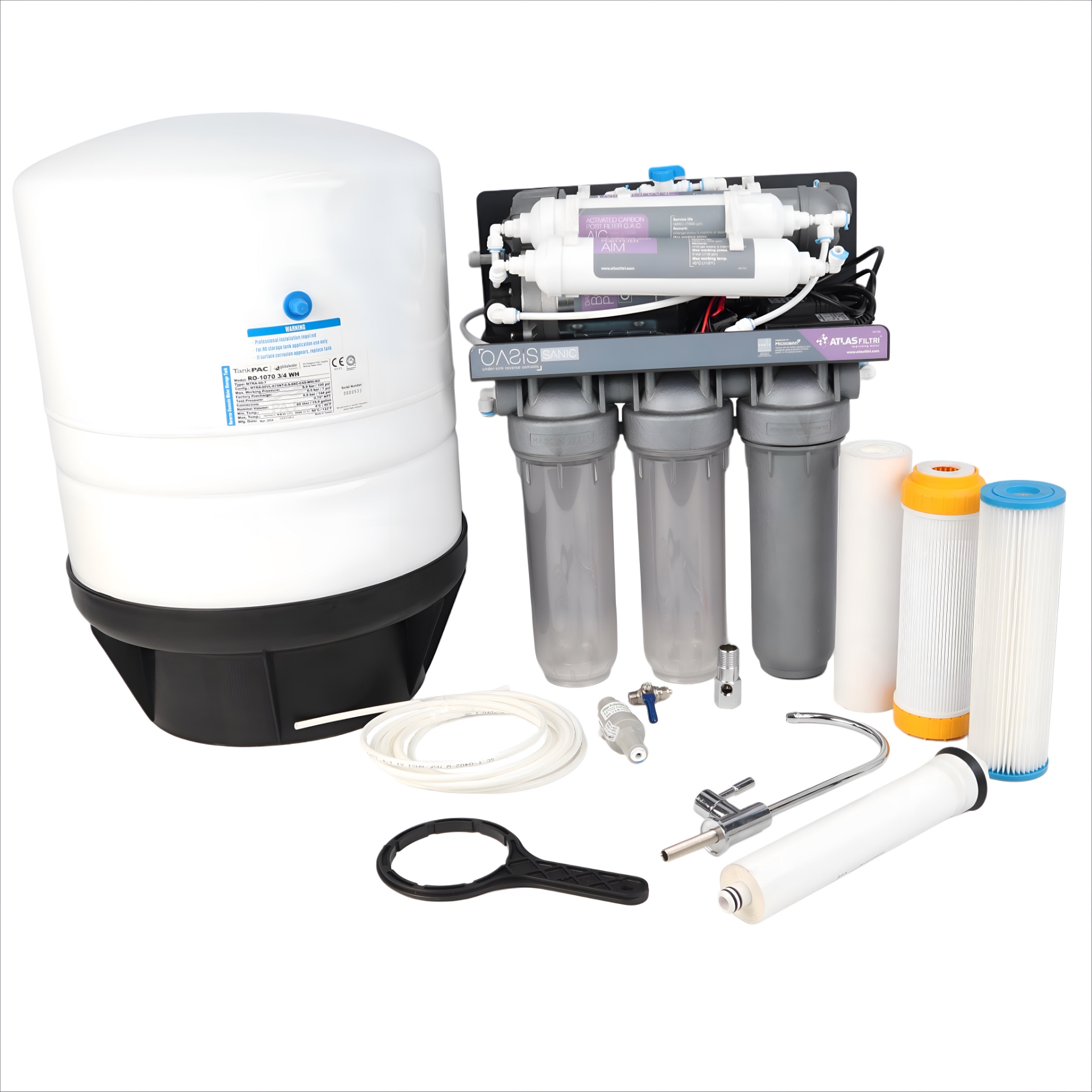 FilterShop.co.za Custom Water Systems | Reverse Osmosis | Water Filters ...
